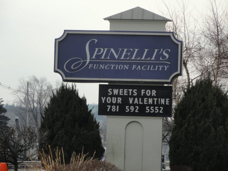 Is Spinelli's In Peabody Or Lynnfield? | Lynnfield, MA Patch