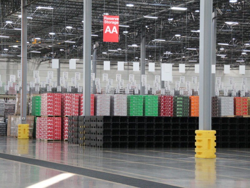 Coca-Cola in South Brunswick Achieves LEED Silver Certification | South ...