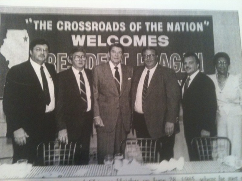 Read Chapter One of Controversial Chuck Panici Book | Chicago Heights ...