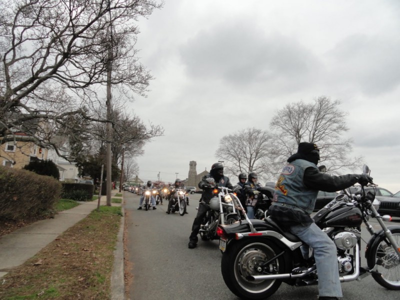 Motorcycle Gangs Come Out For Benefit For Hit-And-Run Victim ...