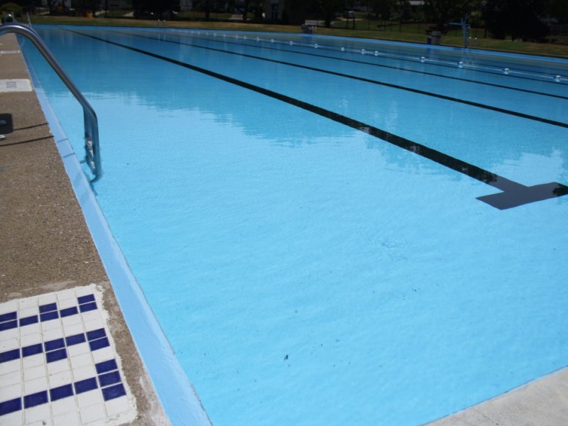 Beat Summer Heat at Roberts Pool | Collingswood, NJ Patch