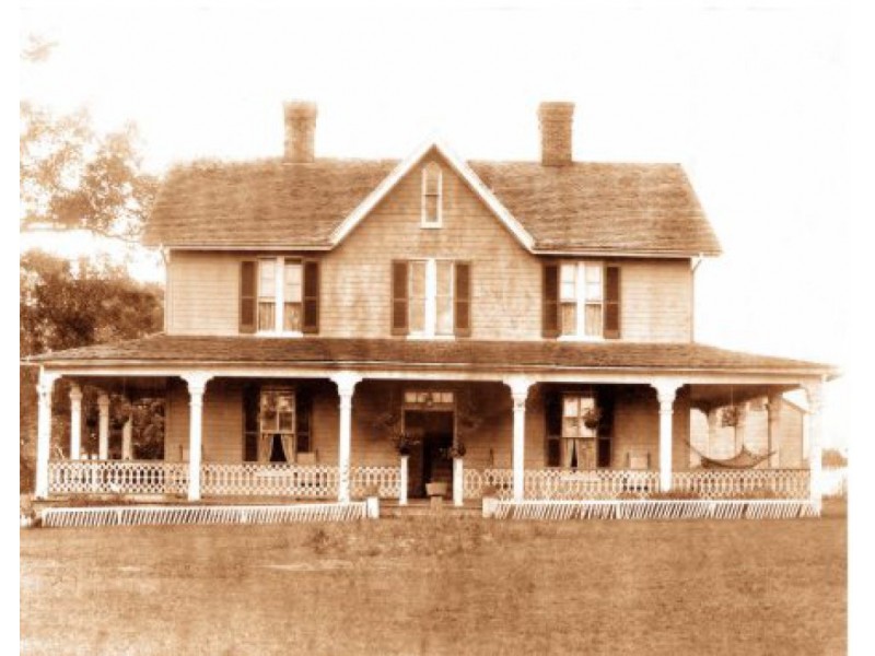 Historic Homes Help Tell The Story Of Essex Essex Md Patch