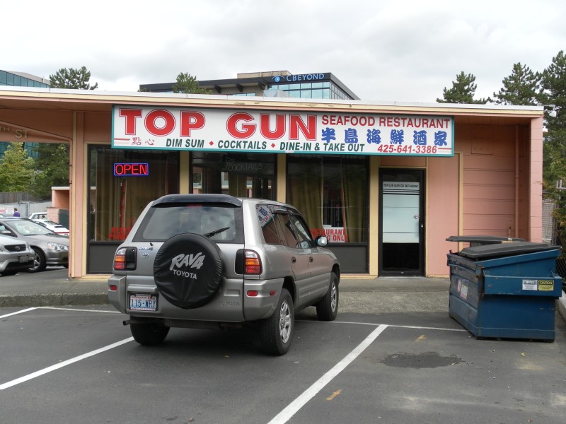 Top Gun Restaurant Shut Down For Multiple Food Safety Violations ...