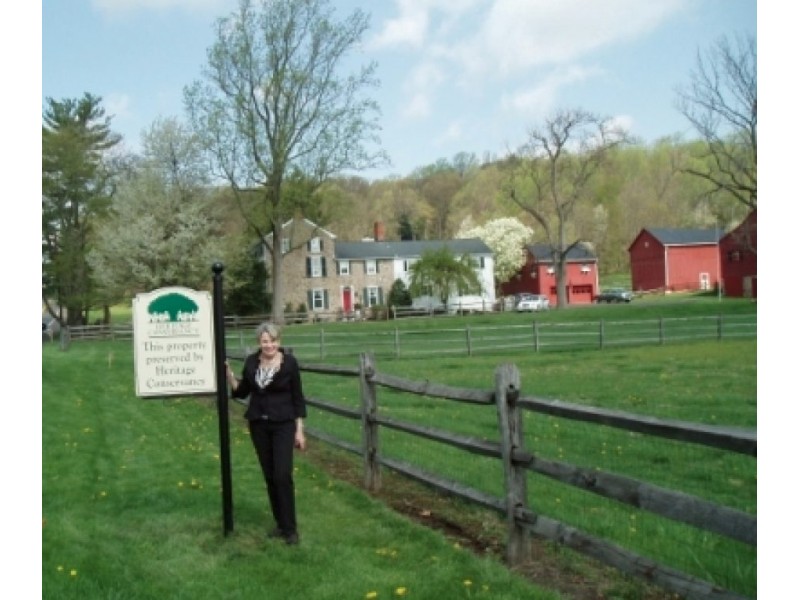 Heritage Conservancy Adds Eastburn Farm to Preservation List ...
