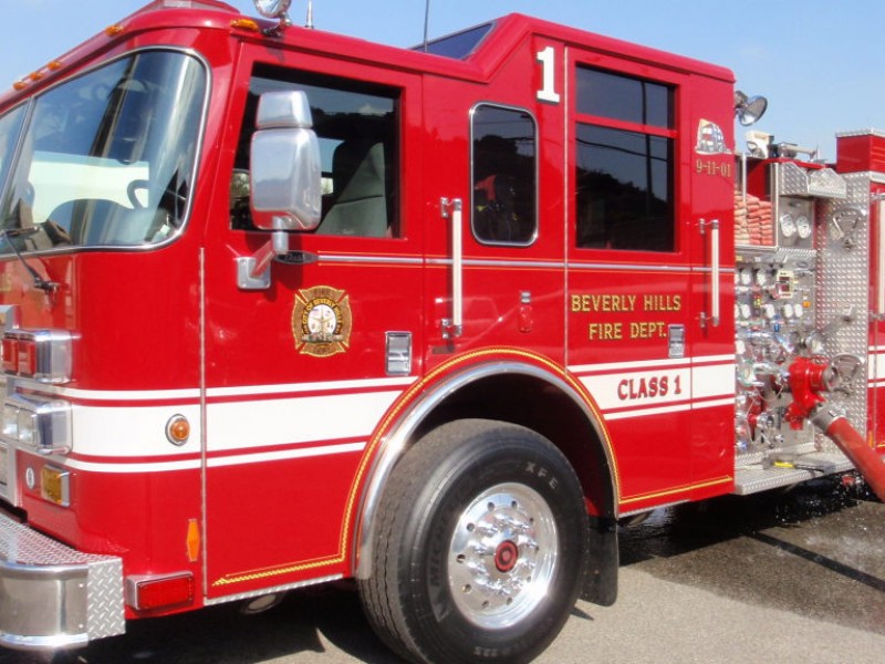 What Makes the BHFD a 'Class 1' Fire Department? | Beverly Hills, CA Patch