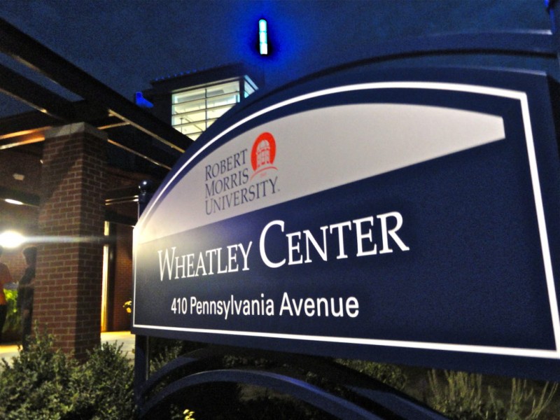 RMU Opens New Wheatley Center, Wraps Up $40 Million Campaign | Robinson ...