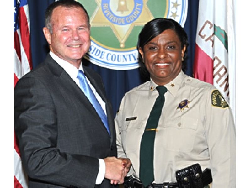 Murrieta Resident First African-American Woman Promoted to Chief ...