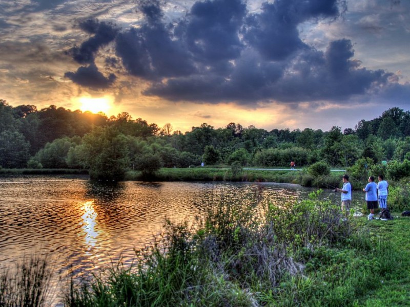 Photo Hunt: Little Mulberry Park | Dacula, GA Patch