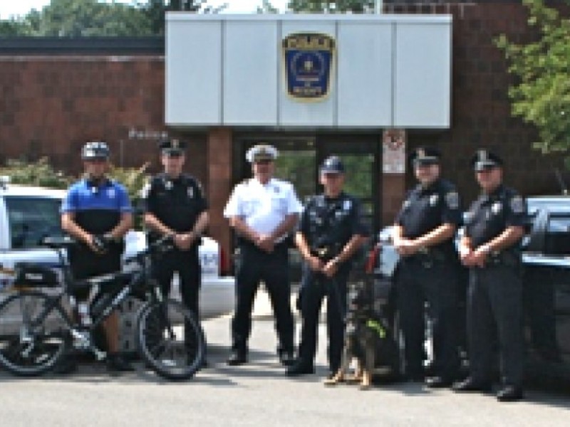 Scott Township Police Getting Another K9 Unit | Chartiers Valley, PA Patch