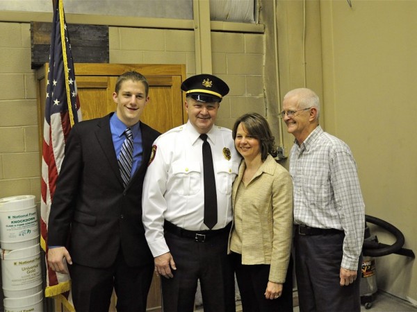 Langhorne Appoints New Chief Of Police - Levittown, PA Patch