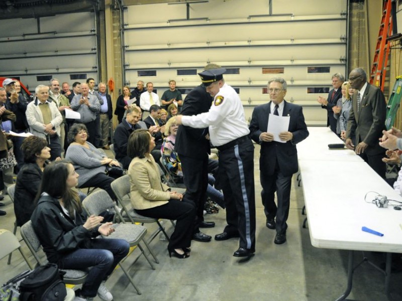 Langhorne Appoints New Chief Of Police | Levittown, PA Patch