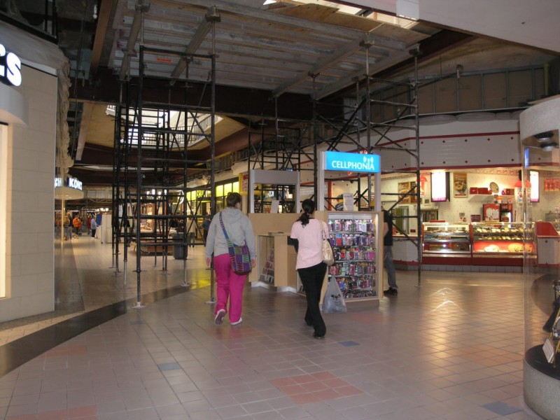 Southridge Mall Renovations Update | Greendale, WI Patch