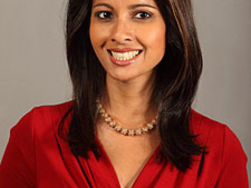 Jasmine Huda: From Ladue High to the Anchor Desk at KMOV-TV | Ladue, MO ...
